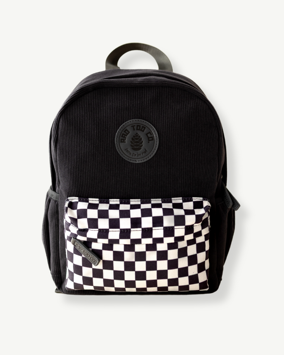 TODDLER BACKPACK | FUNCTIONAL AND COMPACT – Rad Tod