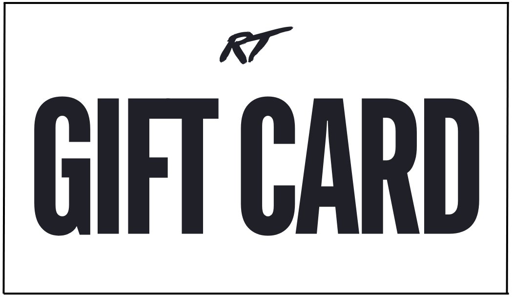 Rad Tod Gift Card