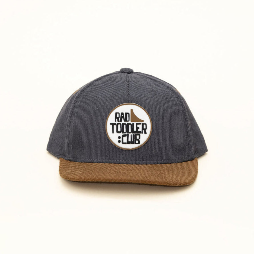 SKATE CLUB TODDLER SNAPBACK | RAD TODDLER – Rad Tod